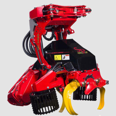 Scandinavian Forestry Equipment - Forestry & Construction Equipment