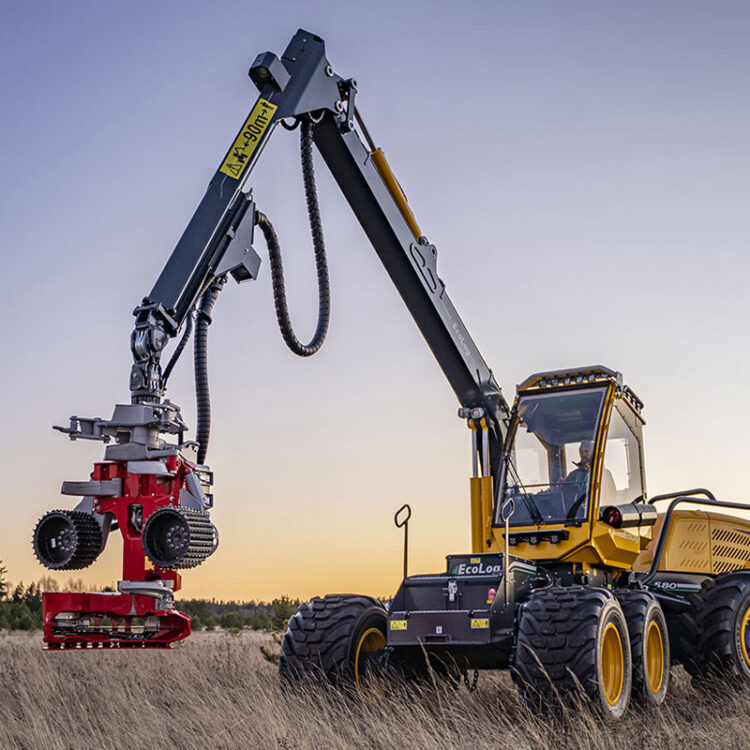 Scandinavian Forestry Equipment - Forestry & Construction Equipment