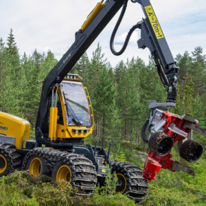 New Equipment Archives - Scandinavian Forestry Equipment