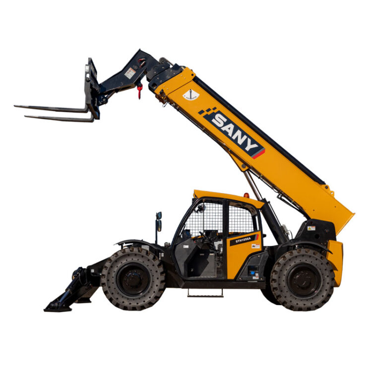 SANY - Scandinavian Forestry Equipment